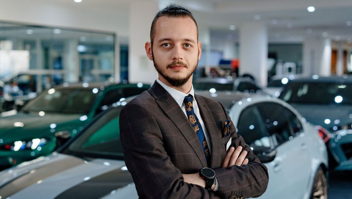 Nasz zespół | Dealer BMW Sikora Mikołów