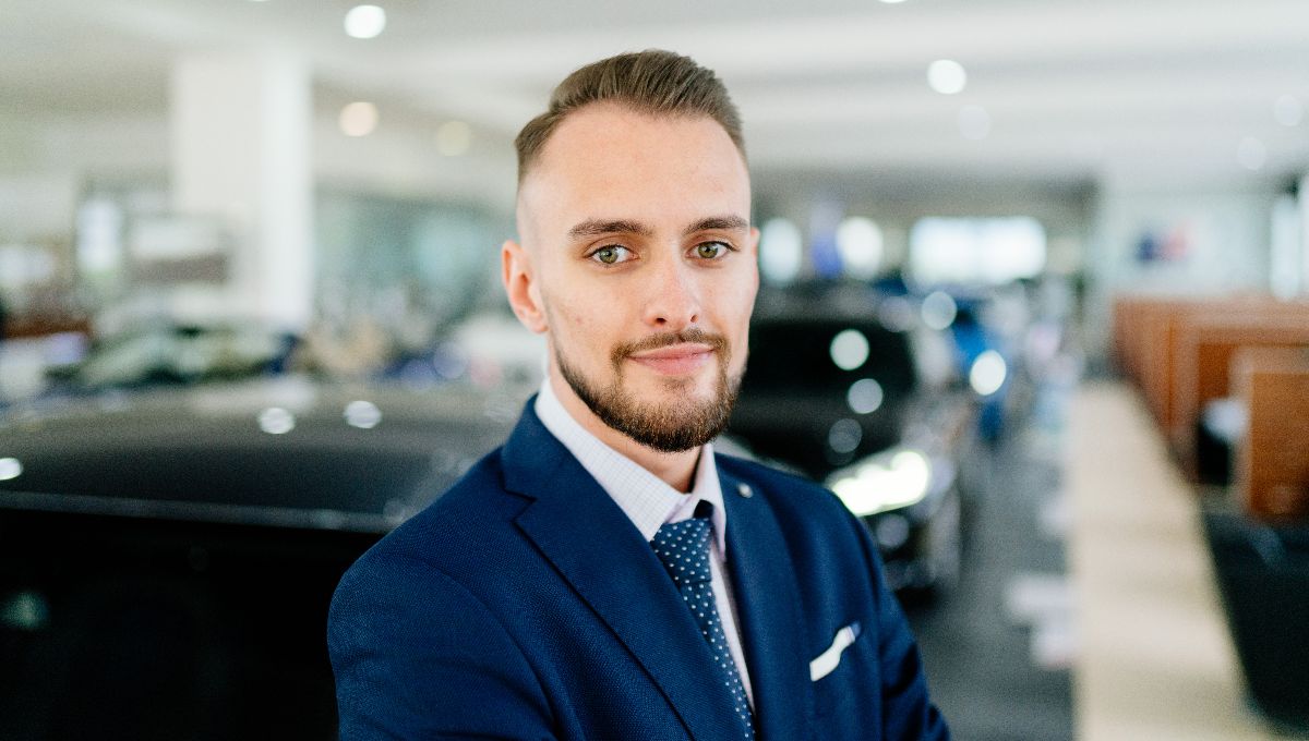 Nasz zespół | Dealer BMW Sikora Mikołów